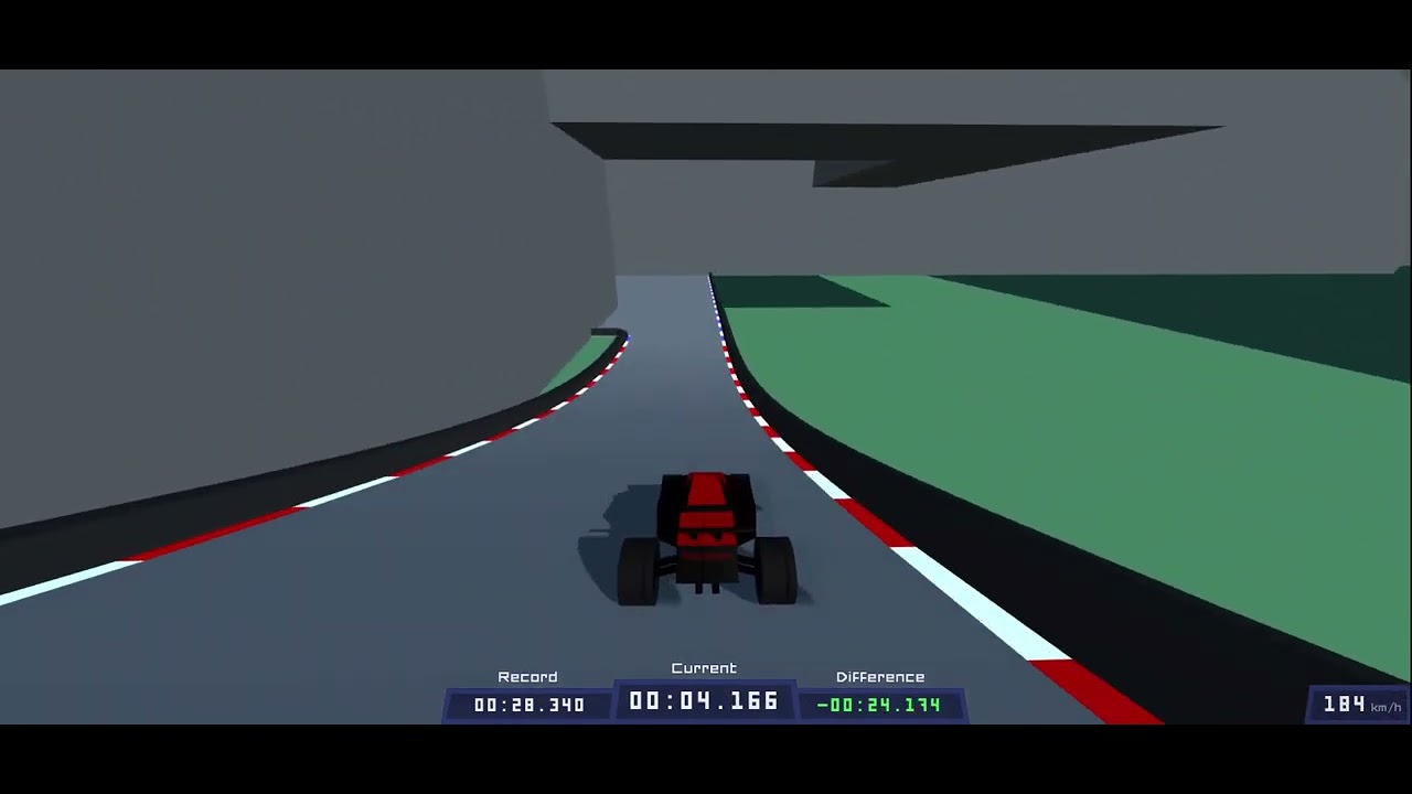 FORMULA 100 WORLD RECORD: 28s 340ms - YouTube