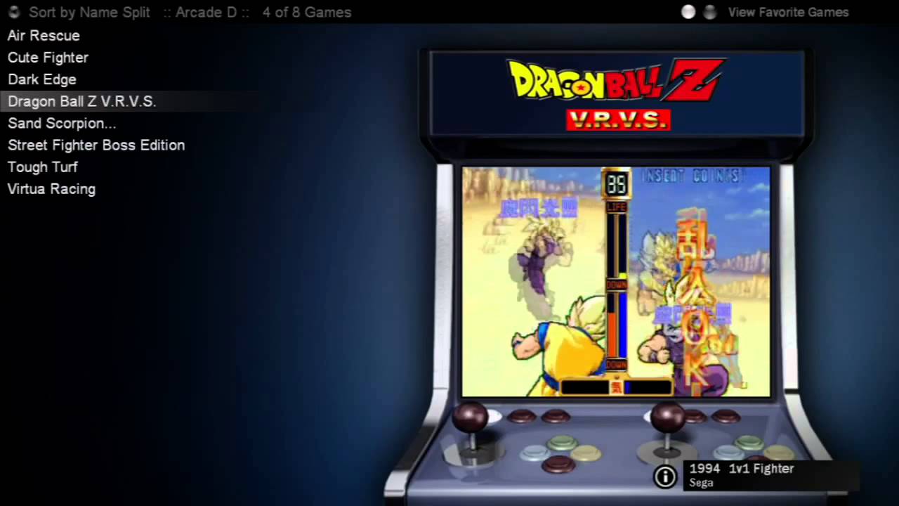 CoinOPS 7 Arcade Additions - YouTube