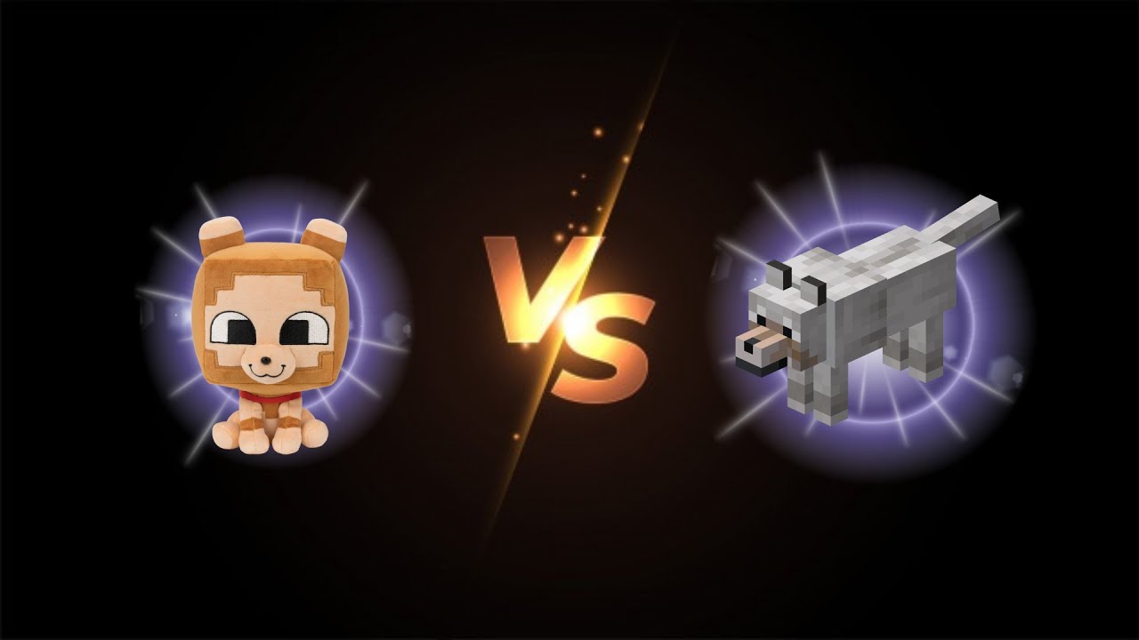 COMANDIU CHIQUITO CONTRA LOBOS DE MINECRAFT PELEA DE MINECRAFT ...
