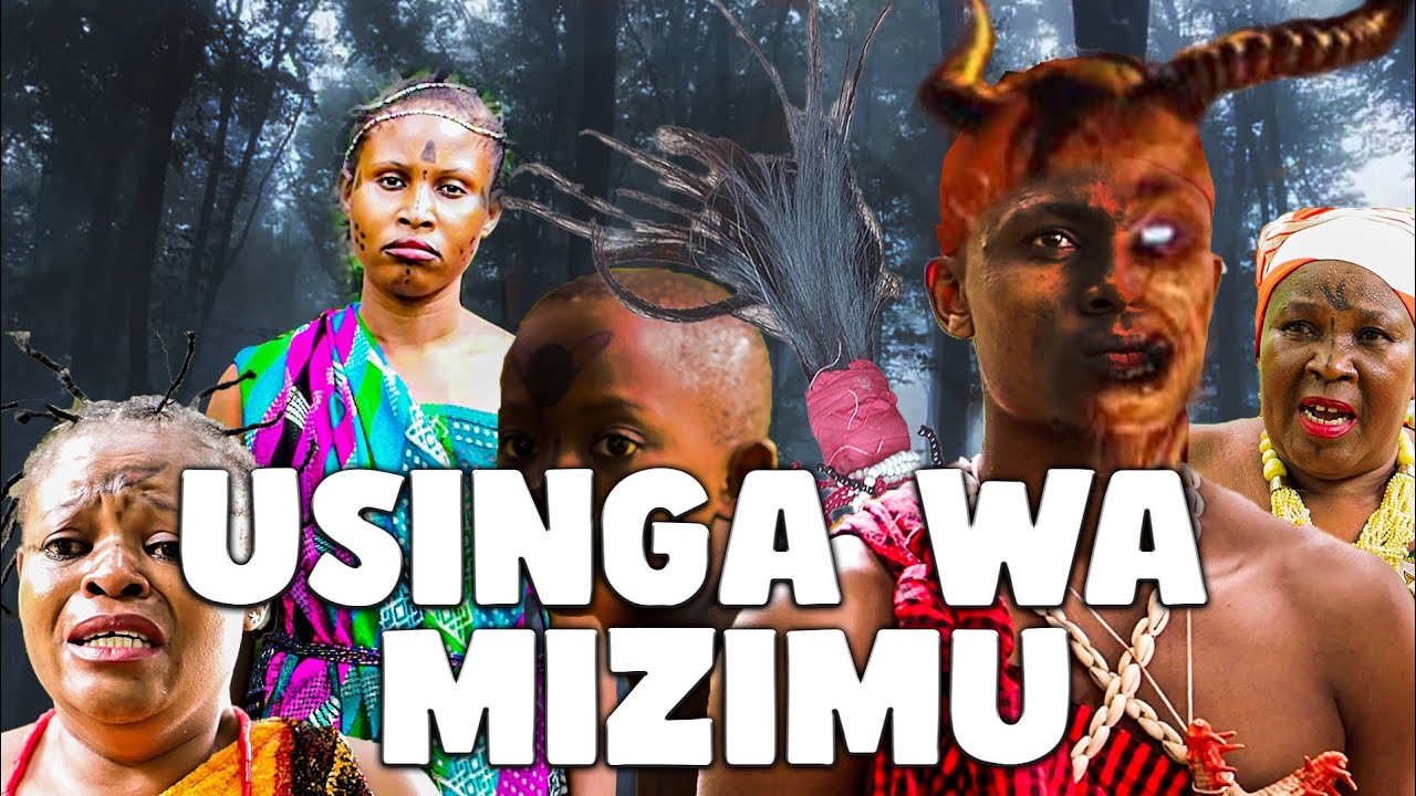 USINGA WA MIZIMU SEASON 1 (EP1) - YouTube