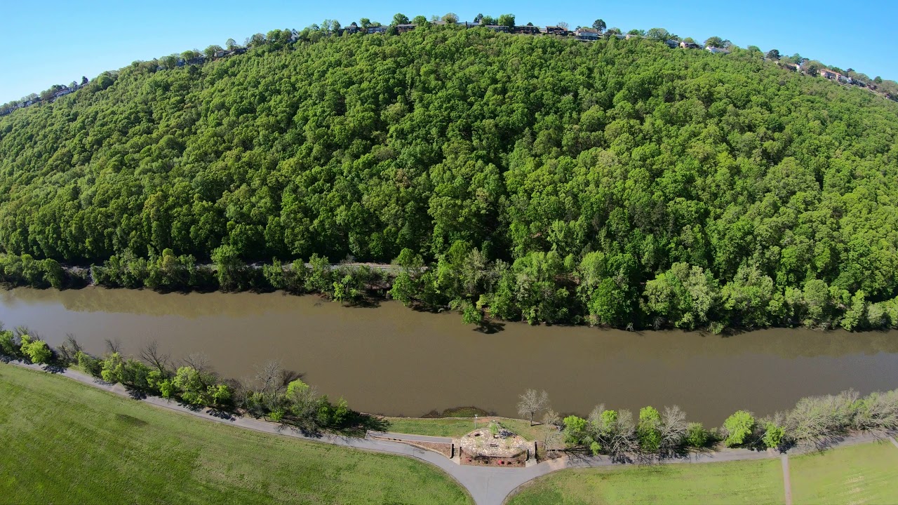 Flying up to 300ft at Two Rivers Park - YouTube
