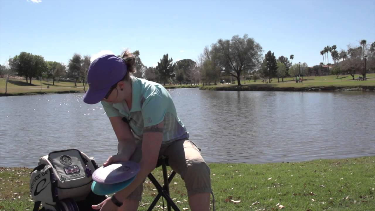Denise Cameron In The Bag - YouTube