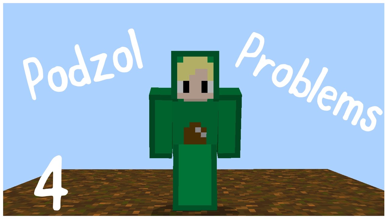 Minecraft One Block: Episode 4: Podzol Problems… - YouTube