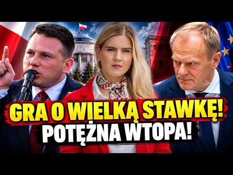 TUSK ZACIERA RĘCE? KONFEDERACJA WYPADA Z GRY O KRAKÓW