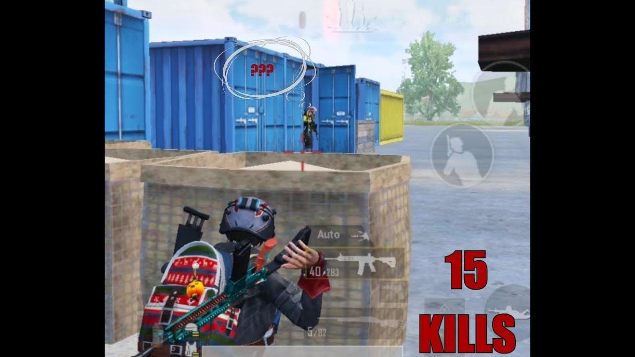 Fake Nade Trick Solo Vs Duo Pubg Mobile Youtube