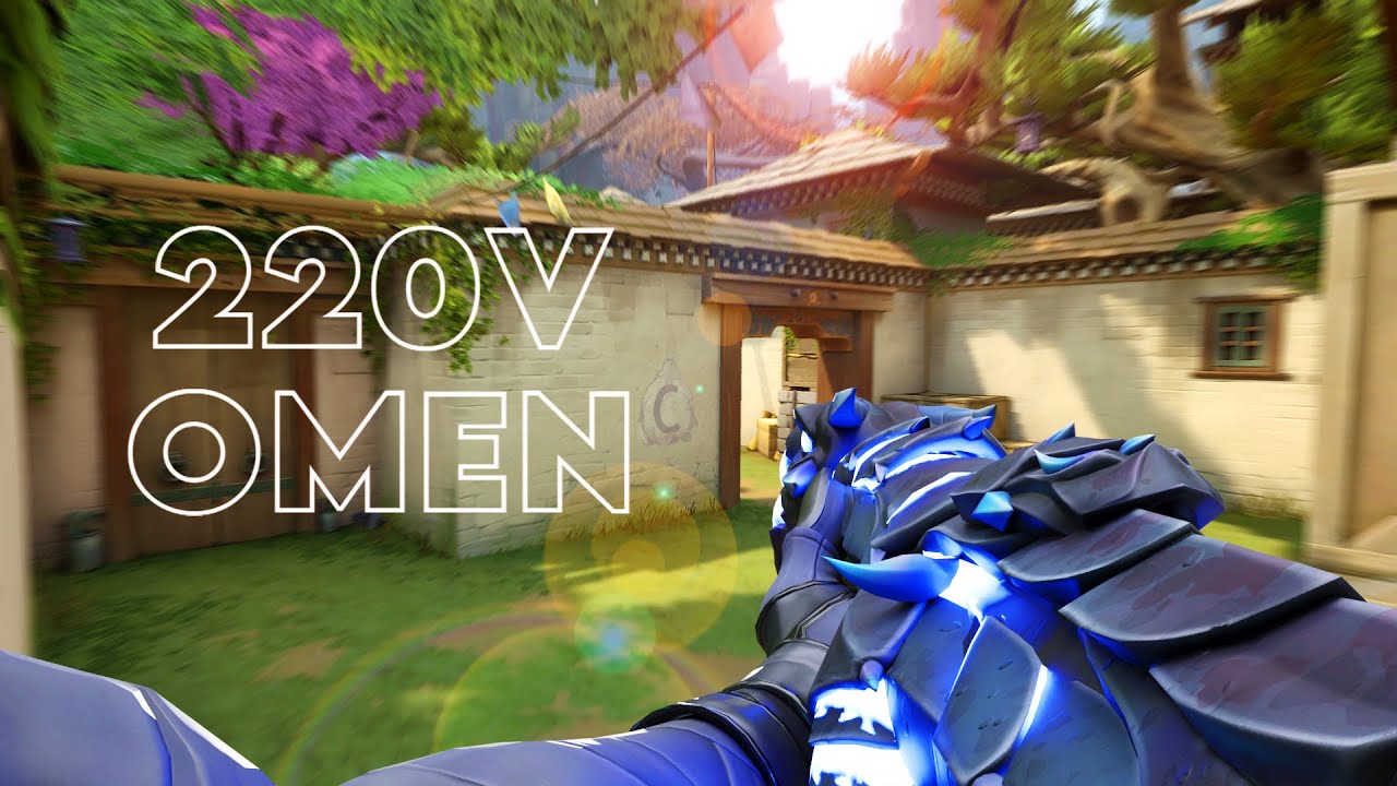 Trap do OMEN - @220V - VALORANT MONTAGE - YouTube