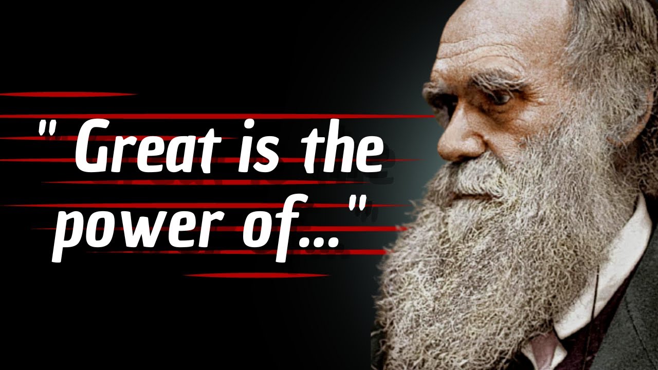 Charles Darwin famous evolution quotes about human lineage | quotation ...