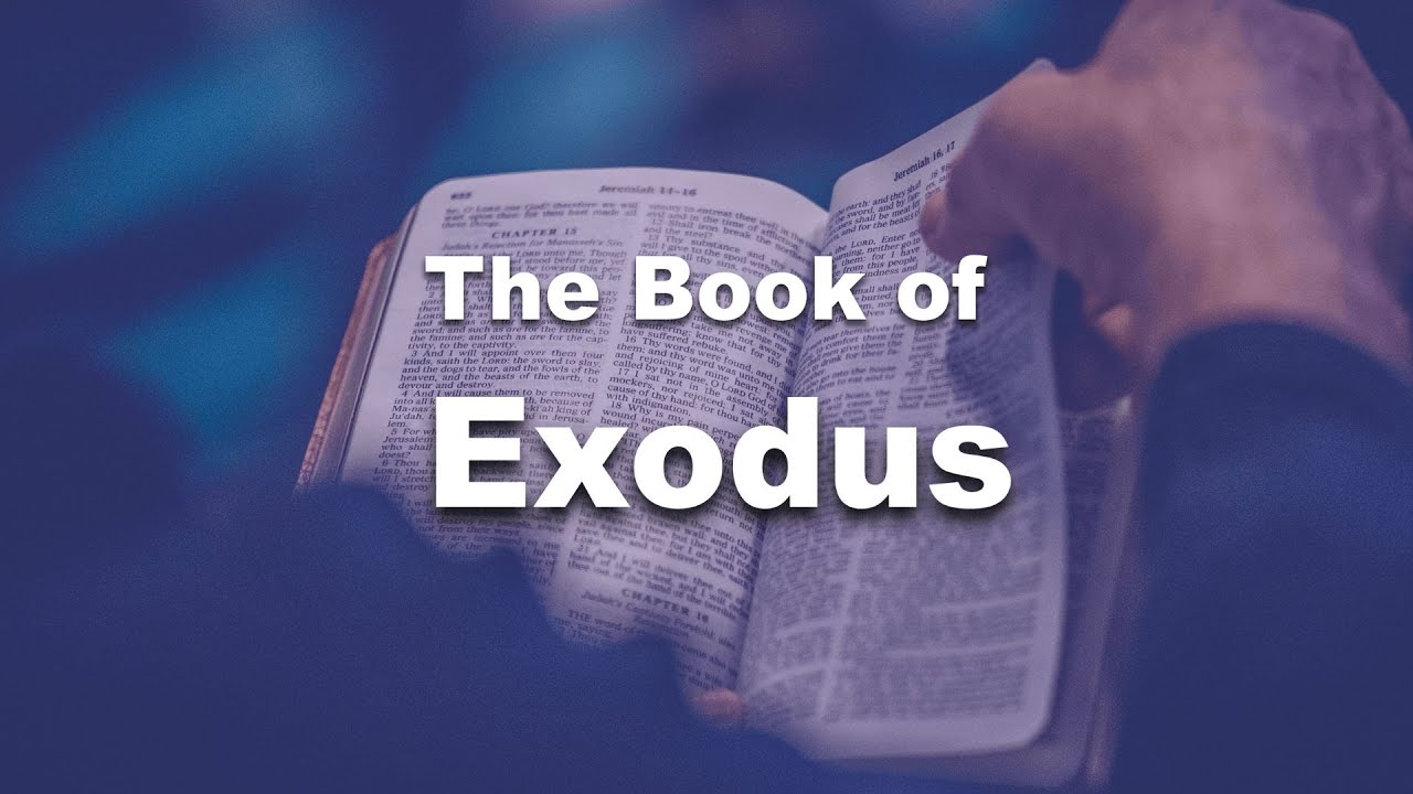The Proof of the Exodus | Exodus 6:1-8 | Dave White - YouTube
