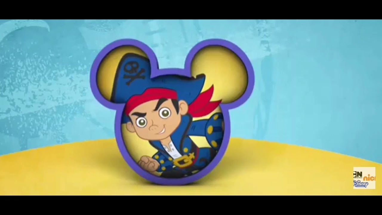 Capitan jake y los piratas del pais de nunca jamas Mouseheads disney ...