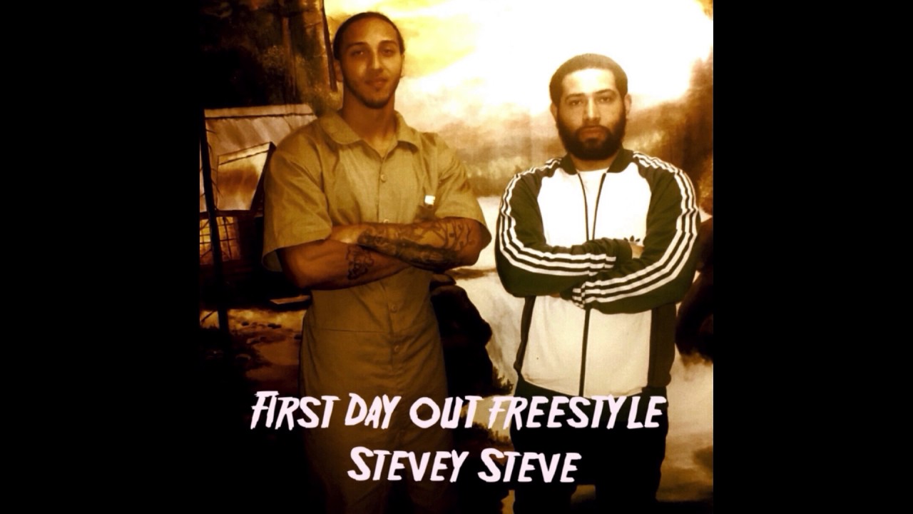Stevey Steve - First Day Out Freestyle - YouTube