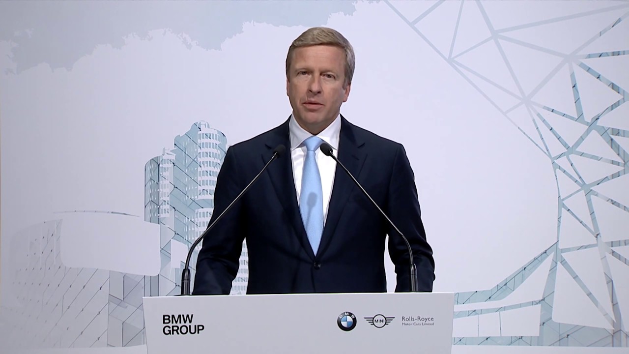 Jahreshauptversammlung der BMW AG 2020 - YouTube