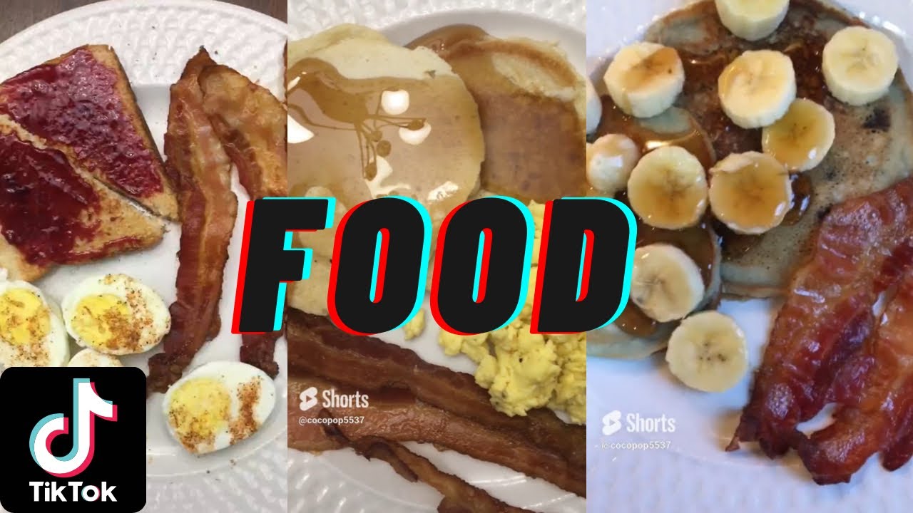 Breakfast food that will make you hungry 🥓🥞 #food #viral #breakfast ...