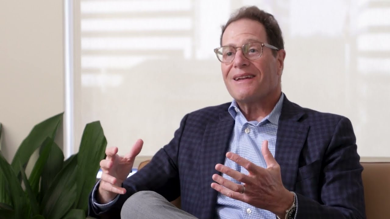 CohnReznick CEO David Kessler On The Limitless Opportunities Of ...