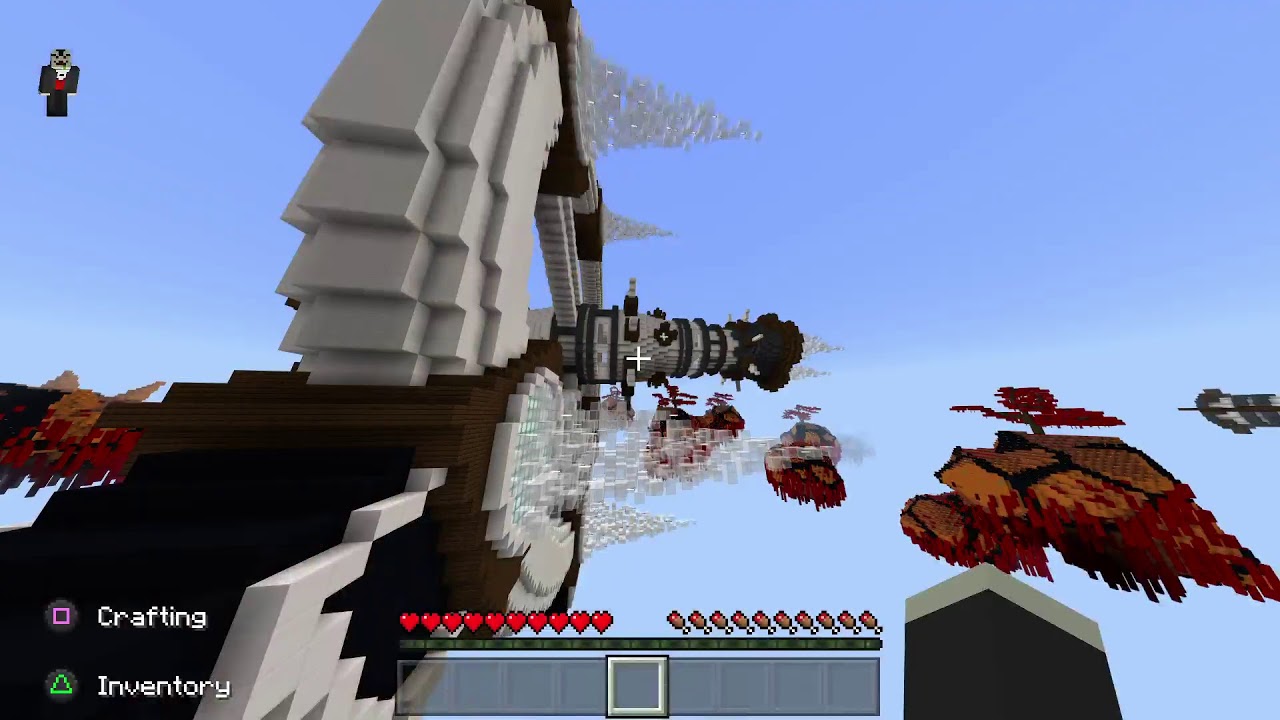 Let play Minecraft lost in space - YouTube