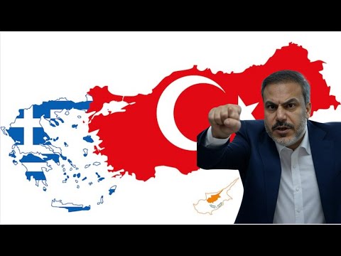 Η Τουρκία ξέφυγε πάλι κι άρχισε τα παράλογά της ενάντιά μας #lygeros # ...