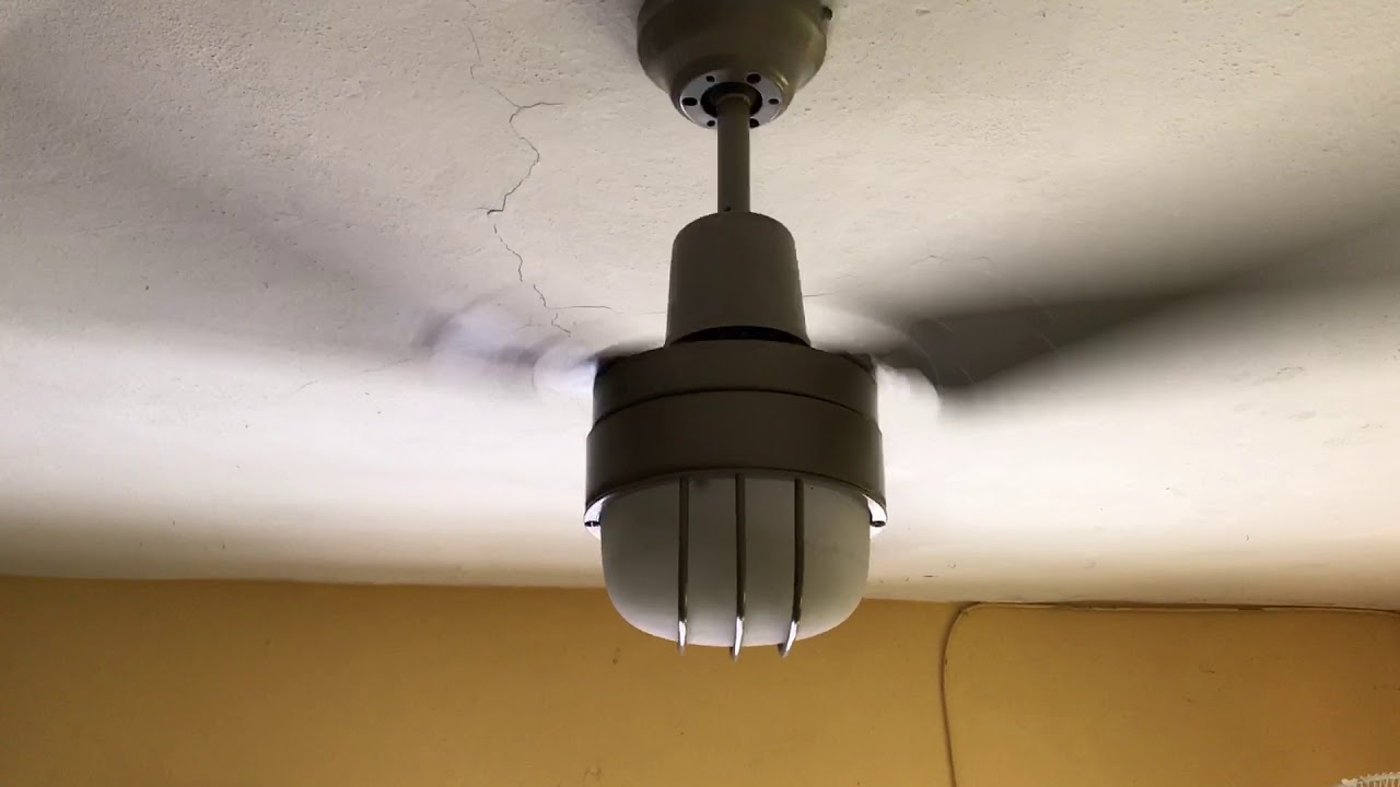 Air Cool Ceiling Fan (Forward/Reverse)(2017 Remake) - YouTube