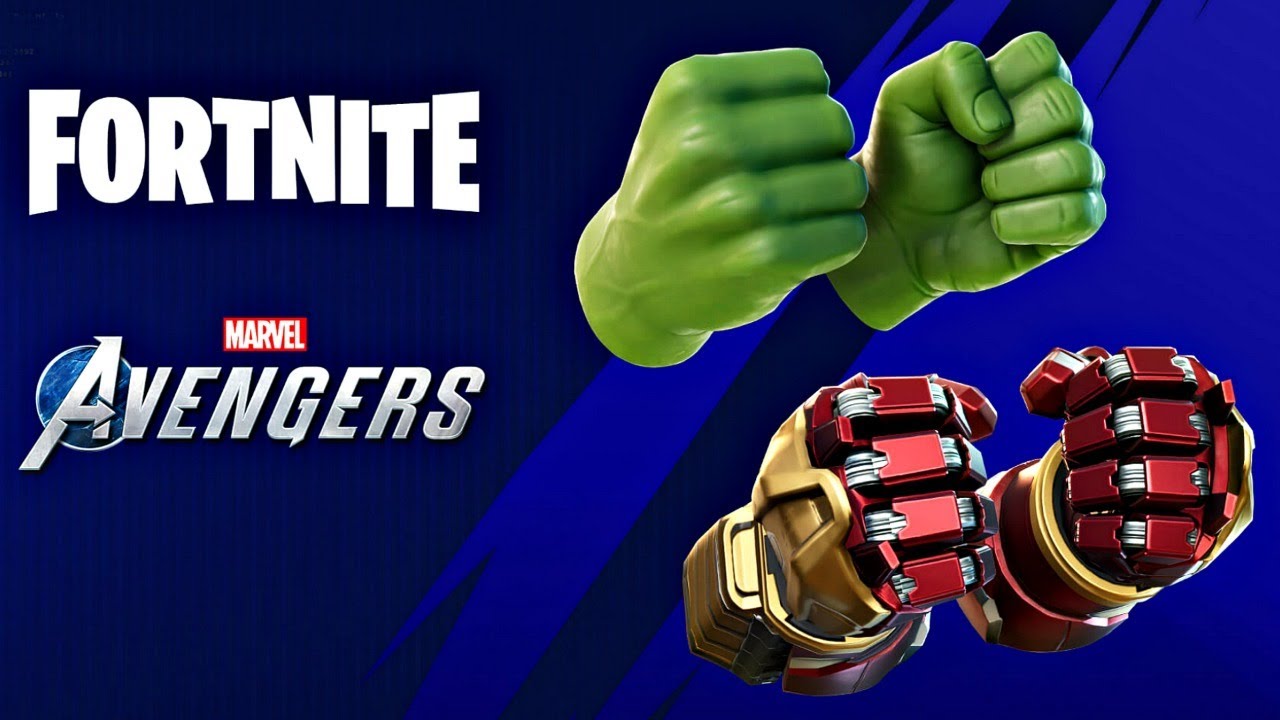 We Unlocked the New Hulk Smashers Pickaxe in Fortnite! - YouTube