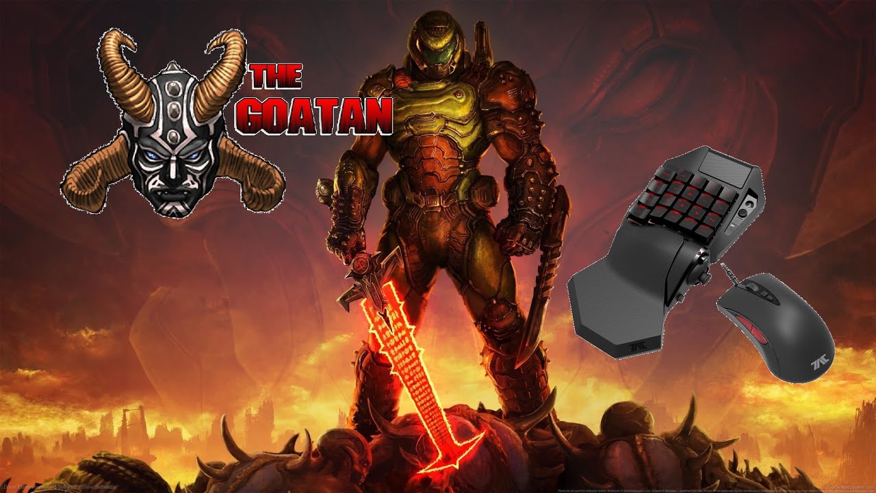 PS4 mouse Hori TAC pro M2 - YouTube