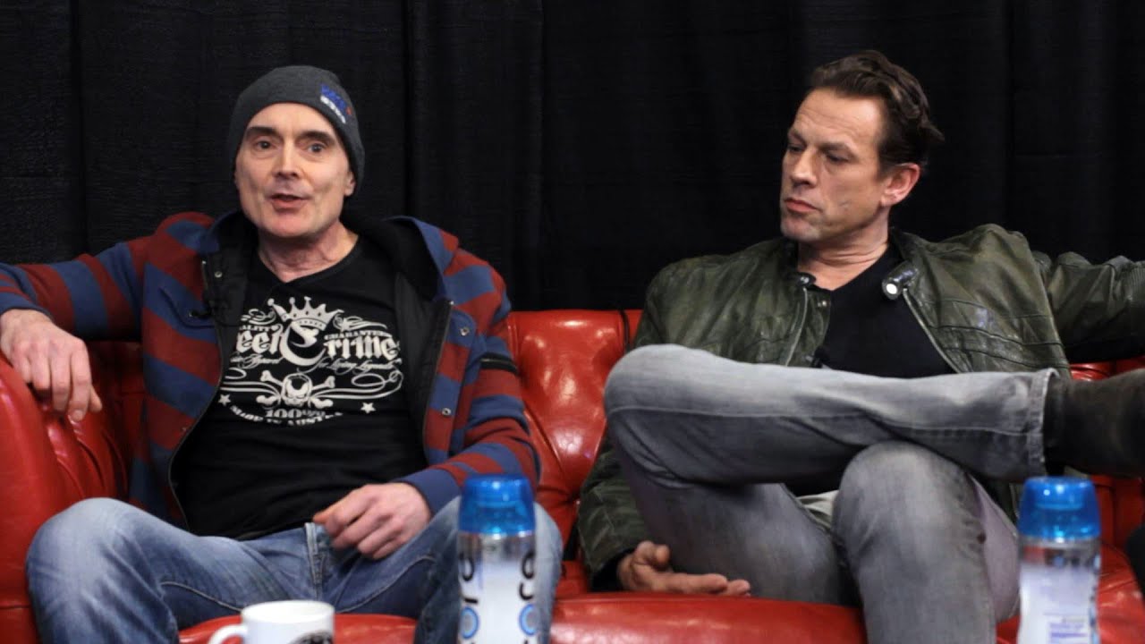 Mike Dolbear Web Show Series 2 Show 1 - Thomas Lang and Virgil Donati ...