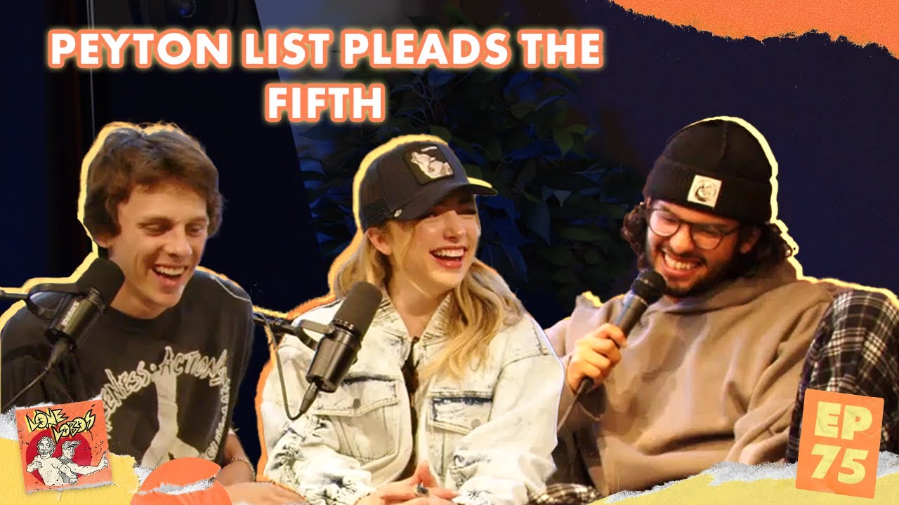 Peyton List Pleads The Fifth | Xolo Maridueña & Jacob Bertrand's Lone ...
