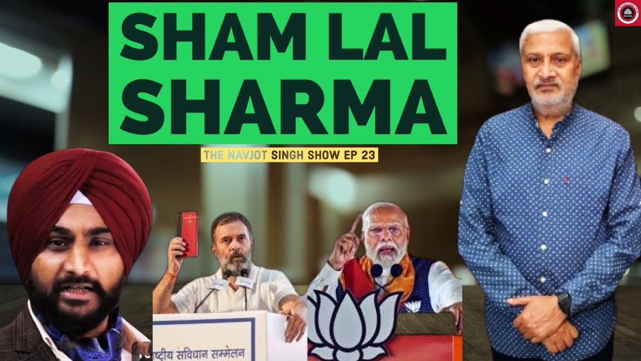 Exclusive Podcast with Sh Sham Lal Sharma, MLA JAMMU NORTH - YouTube
