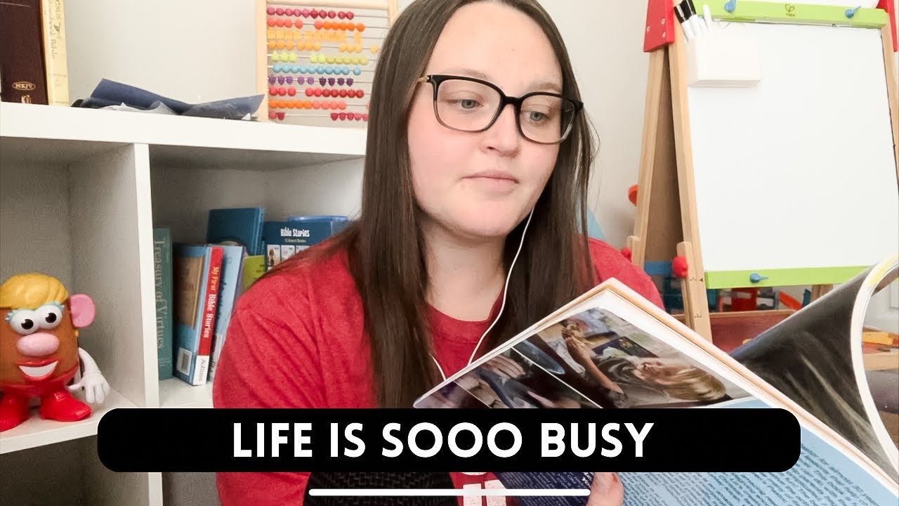 ASMR | Whisper Ramble: appointments, homeschool, and, gymnastics & tee ...