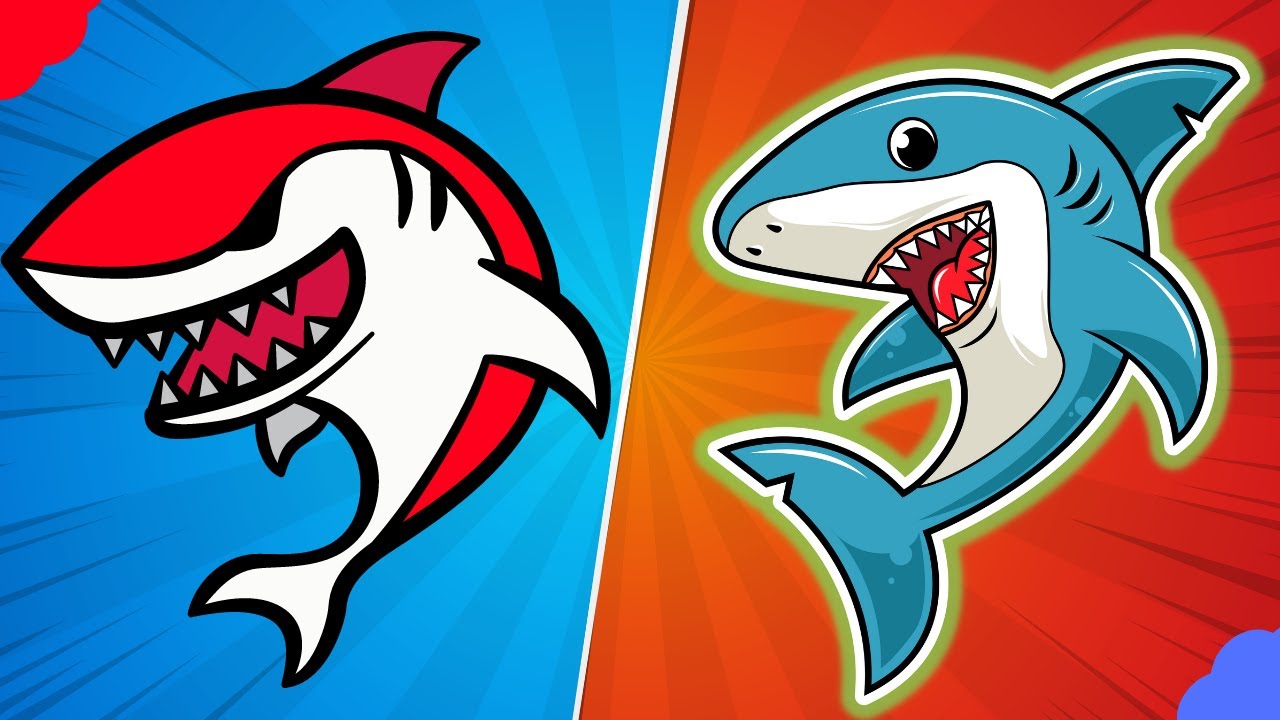 Shark For Kids, White shark, Sea Animals for Kids, Sharks for Kids # ...