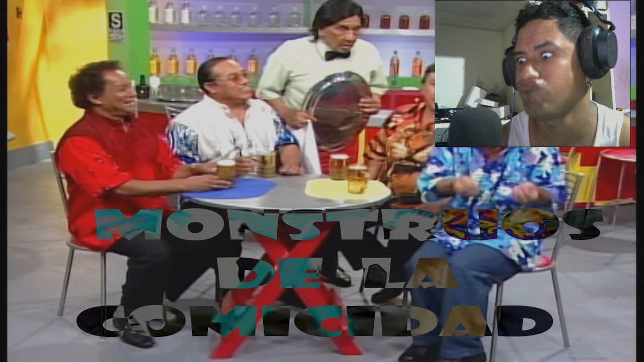 El Chiste De La Pulga Y Del Tombo Con Melcochita Chato Barraza Gordo ...