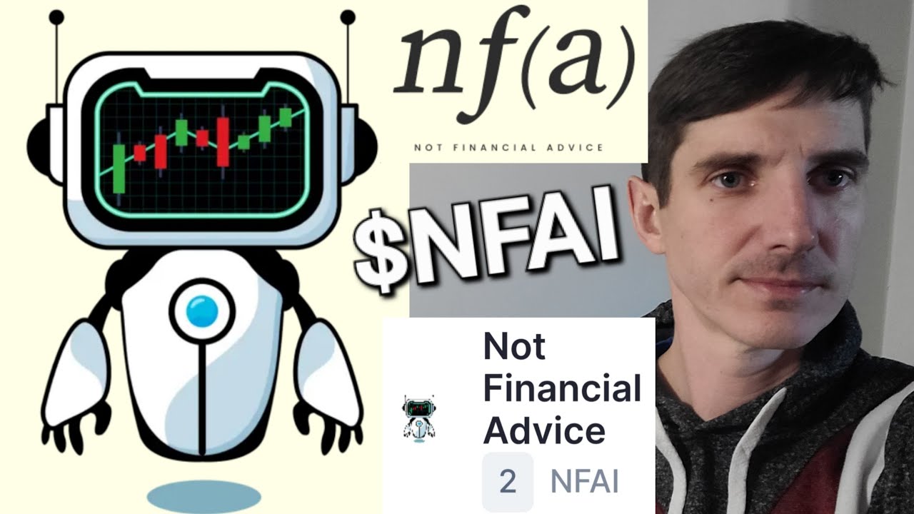 $NFAI - NOT FINANCIAL ADVICE TOKEN CRYPTO COIN ALTCOIN HOW TO BUY NFT ...
