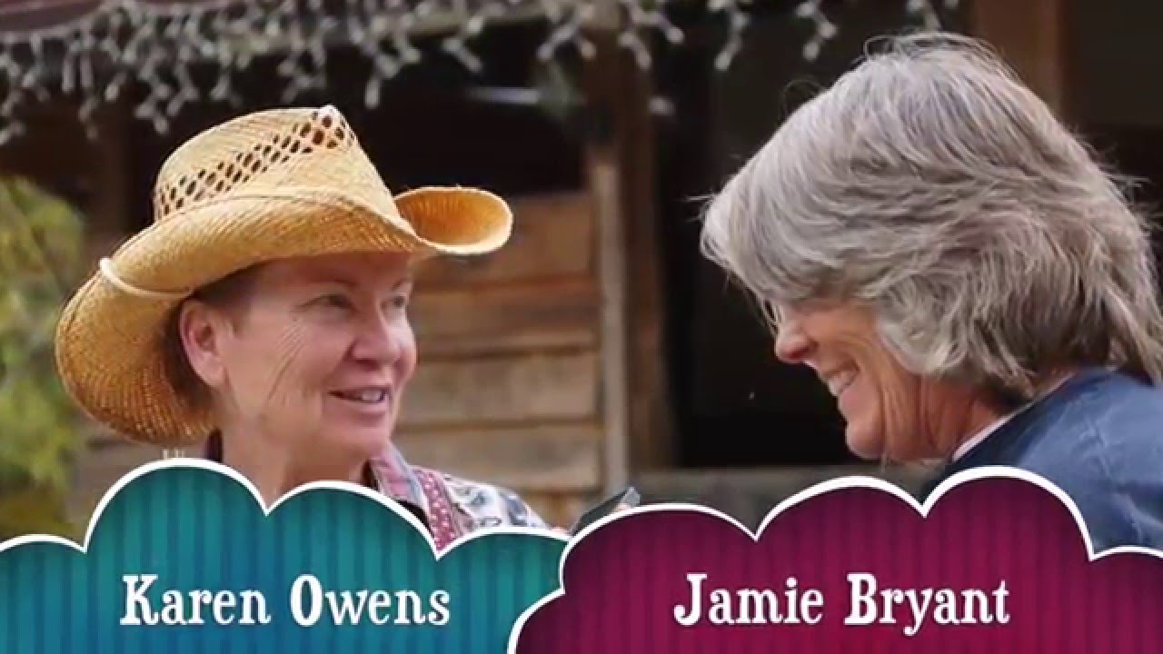 STAR Ranch First Part - YouTube