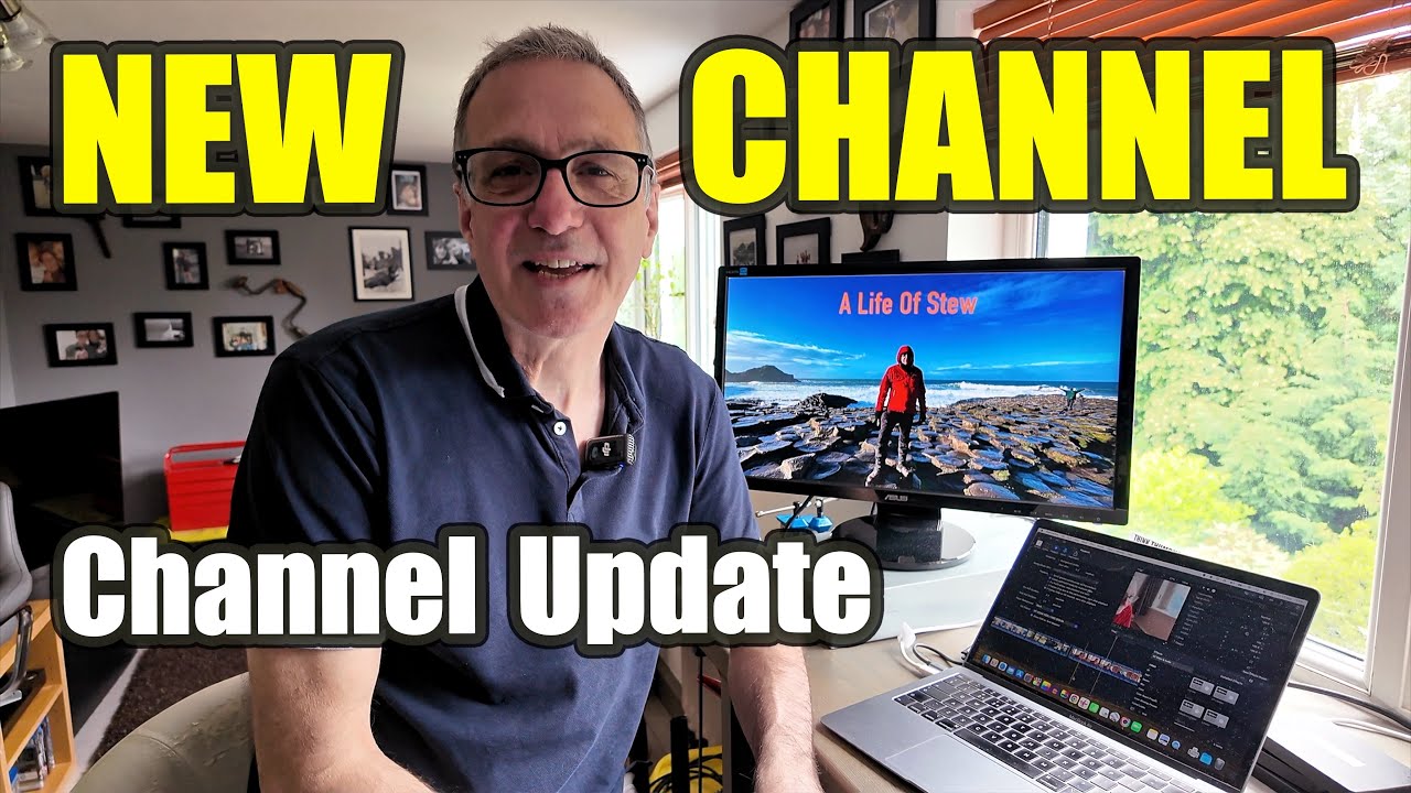 Channel Update - I need Your HELP - YouTube