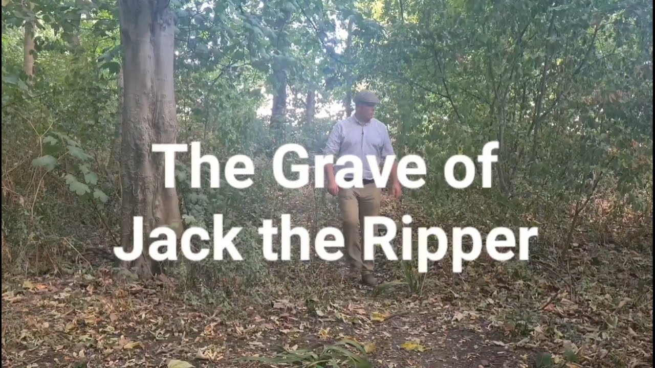 (25) The Grave of Jack the Ripper - YouTube