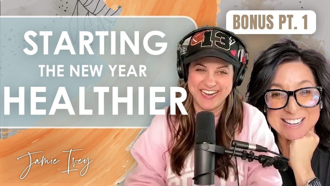 New Year - Same You Pt. 1 | Alisa Keeton - Revelation Wellness | The ...