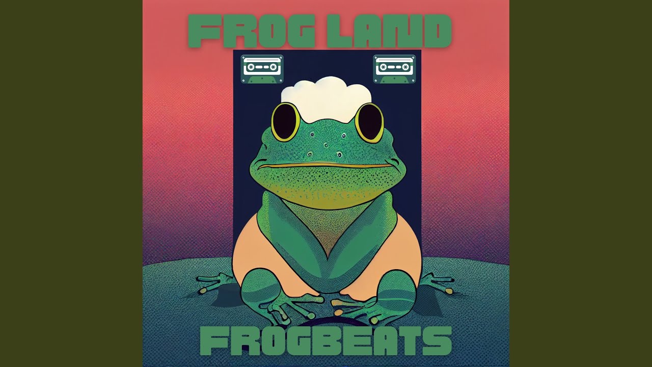 Frog Hops - YouTube