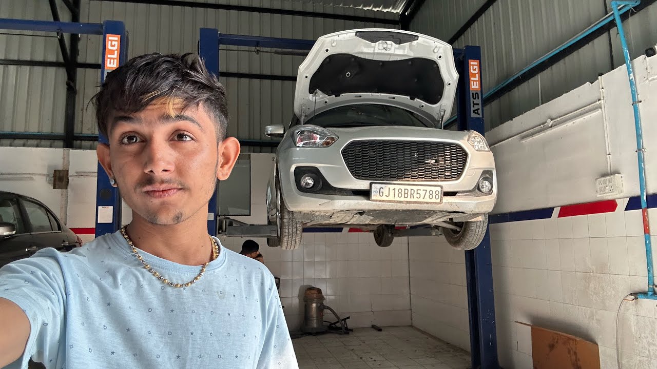 Apni Gadi ko Suli Pe chada Diya 😞 | sehwag riddhi - YouTube