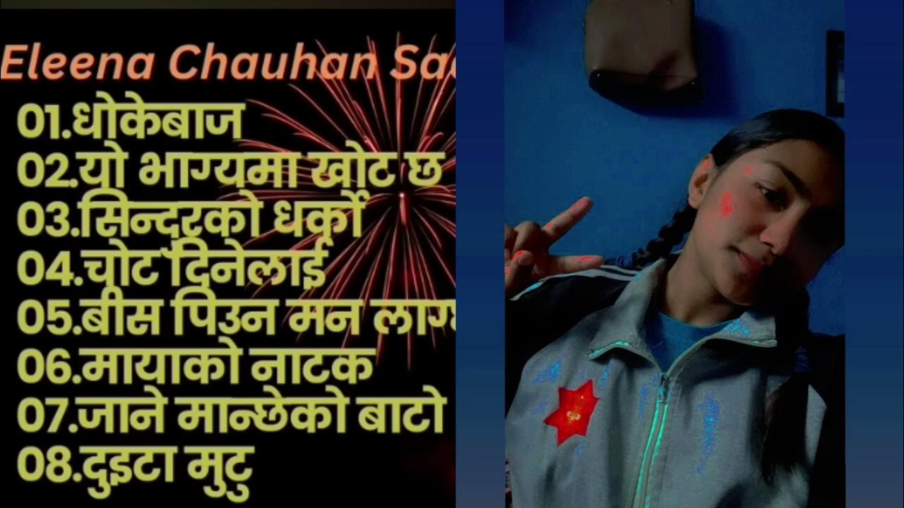 #goneviral #foryou #nepali sad song 😭😭# eleana Chauhan song#plz ...
