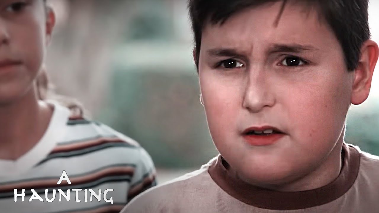 Ordinary Kid Can See Spirits In His House | DOUBLE EPISODE | A Haunting ...