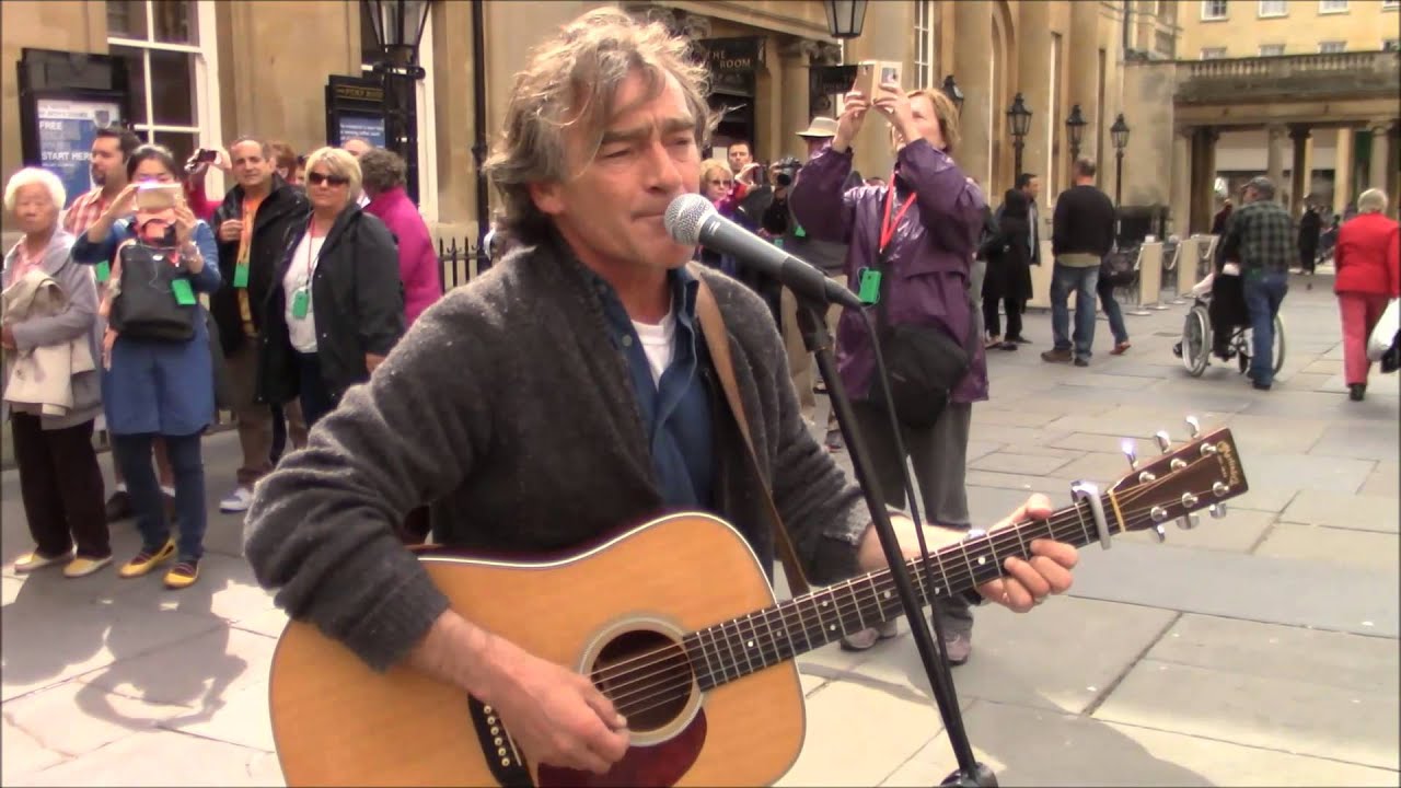 Steve Robinson - Last Dance with Mary Jane - YouTube