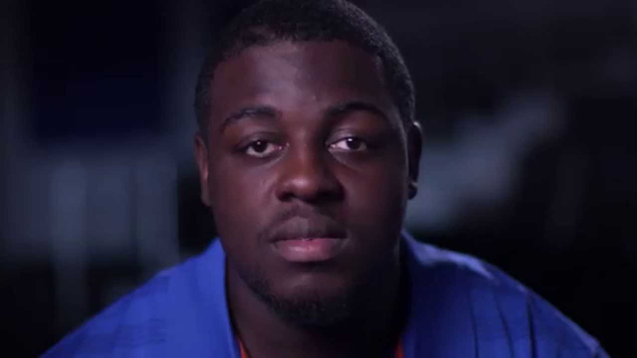 Antoine Turner's Journey "Home" - CBS Sports - YouTube
