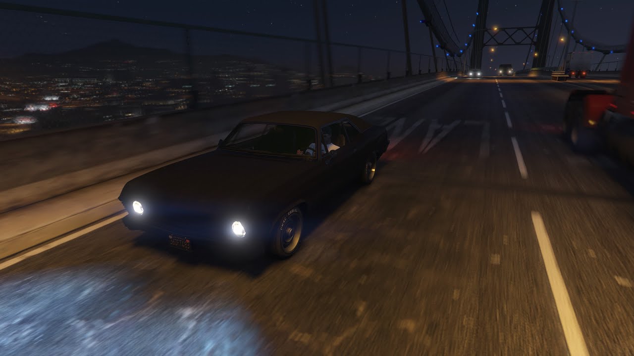 POV DRIVE IN MY LS3 SWAP NOVA - GTA 5 RP #7 - YouTube