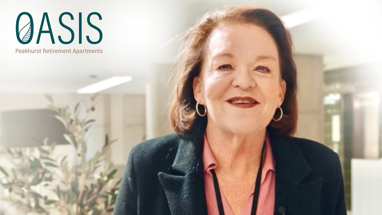 Our Retirement Village Expert Lisa is Here to Help - YouTube