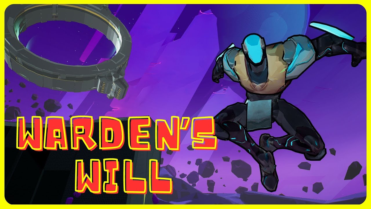 Warden's Will Gameplay Teaser - Indie Superhero Roguelike - YouTube