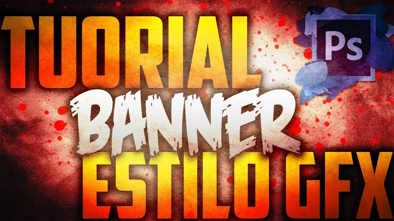Como Hacer Una Banner GFX-RolexHD - YouTube
