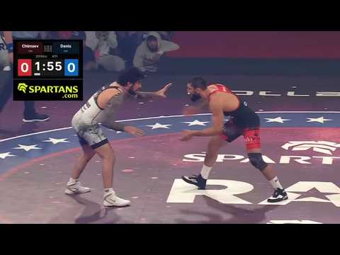 Khamzat Chimaev vs. Dillon Danis -  FullFight Highlights | RAF 10