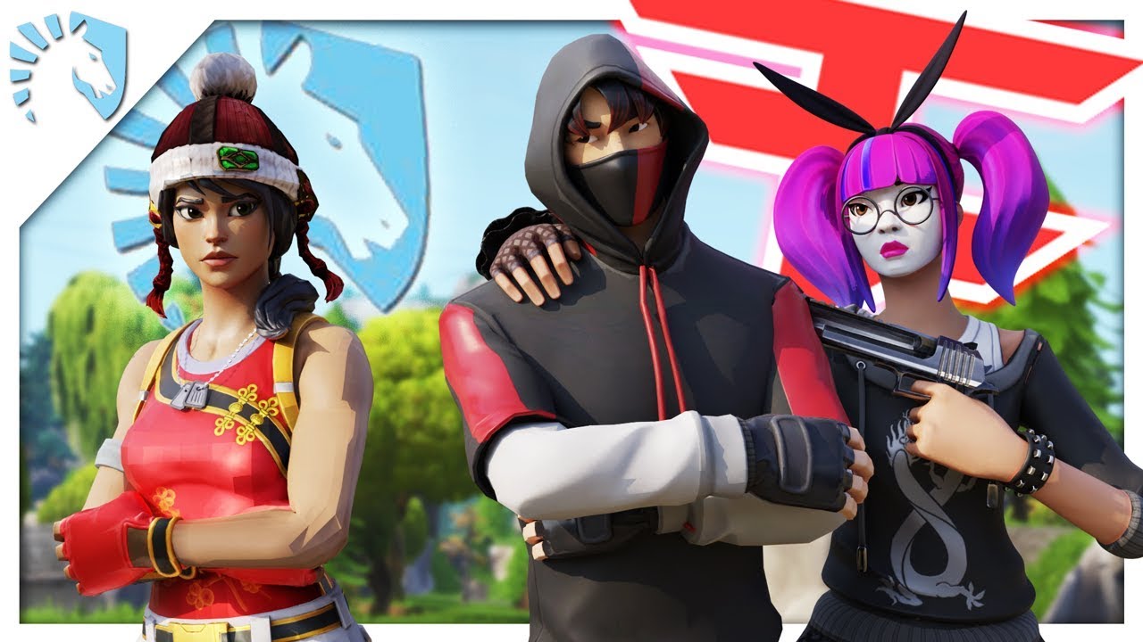 Killing Fortnite Streamers w/Reactions (FaZe Clan, TSM, Ghost Gaming ...