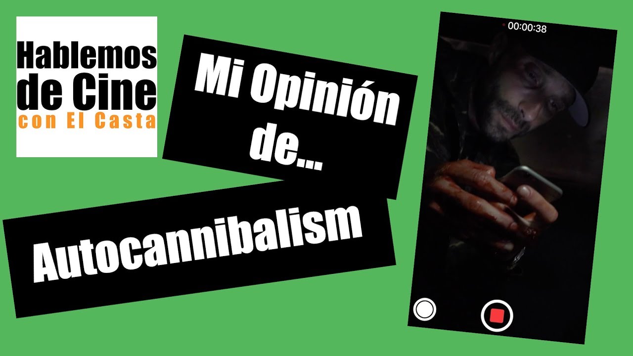 Autocannibalism | Cortometraje | Mi Opinión | El Casta - YouTube