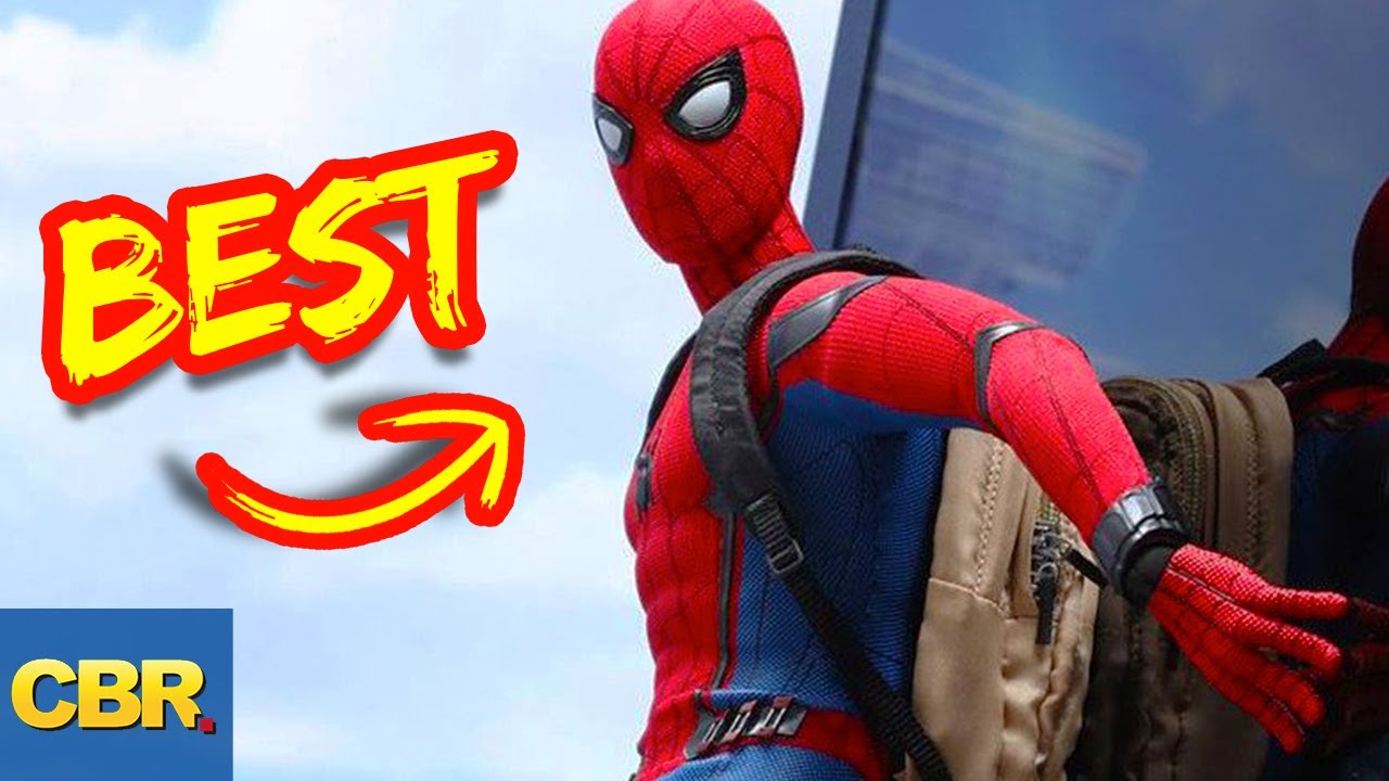 10 Reasons Spiderman: Homecoming Will Be The BEST Spidey Movie - YouTube
