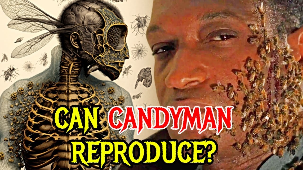 Candyman Anatomy Explored - Is Candyman Immortal? How Does He Control ...
