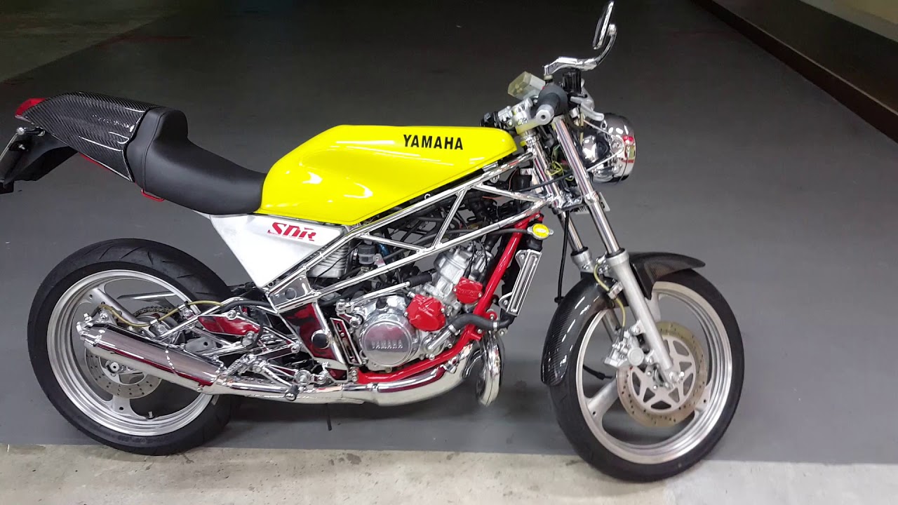 Yamaha sdr200 rebuild Singapore - YouTube