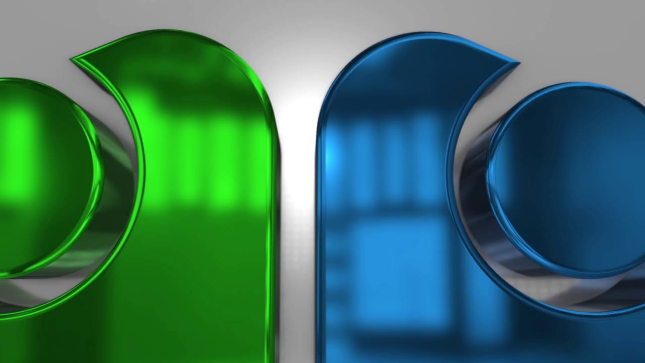 Projukti Team 3D Logo Animation HD 60fps - YouTube